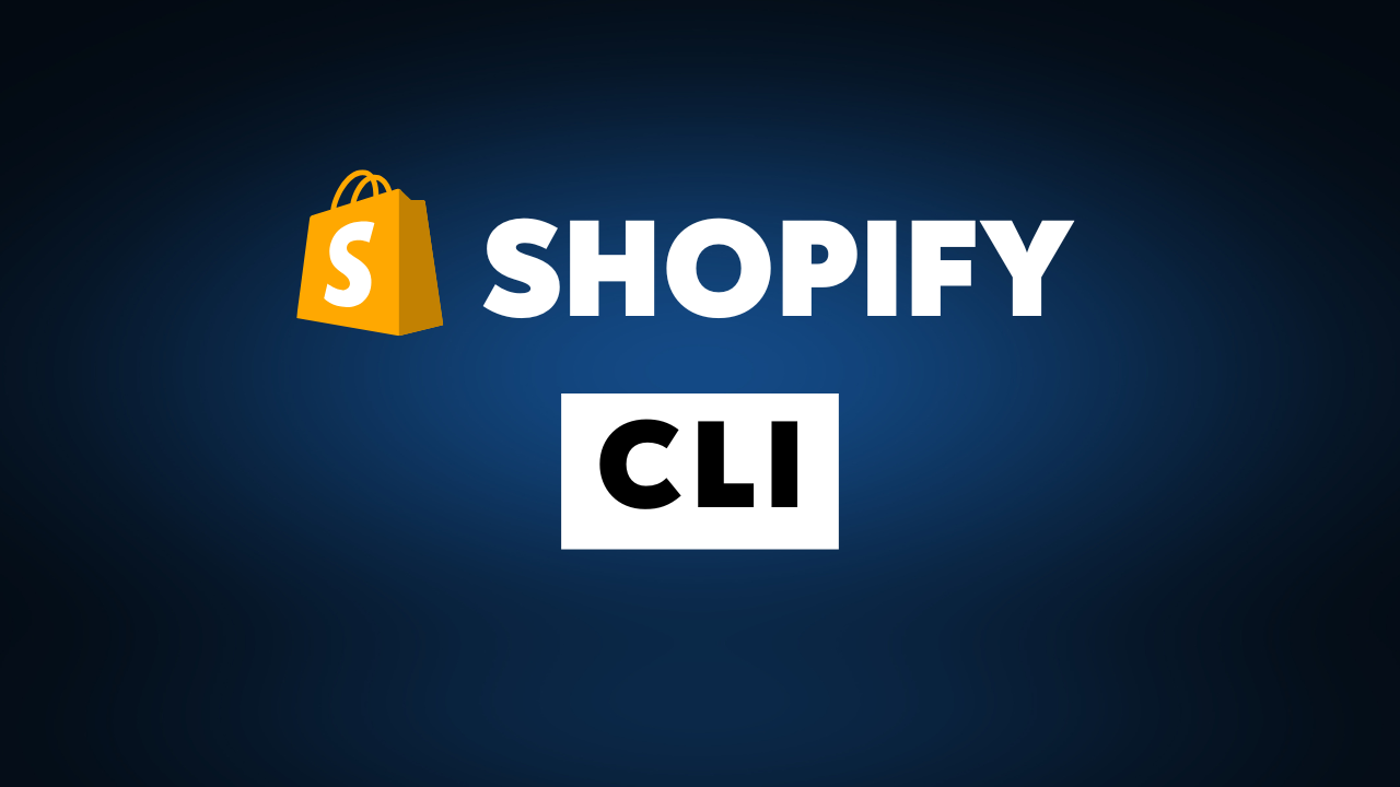 How to Install and Use Shopify's CLI as a Beginner